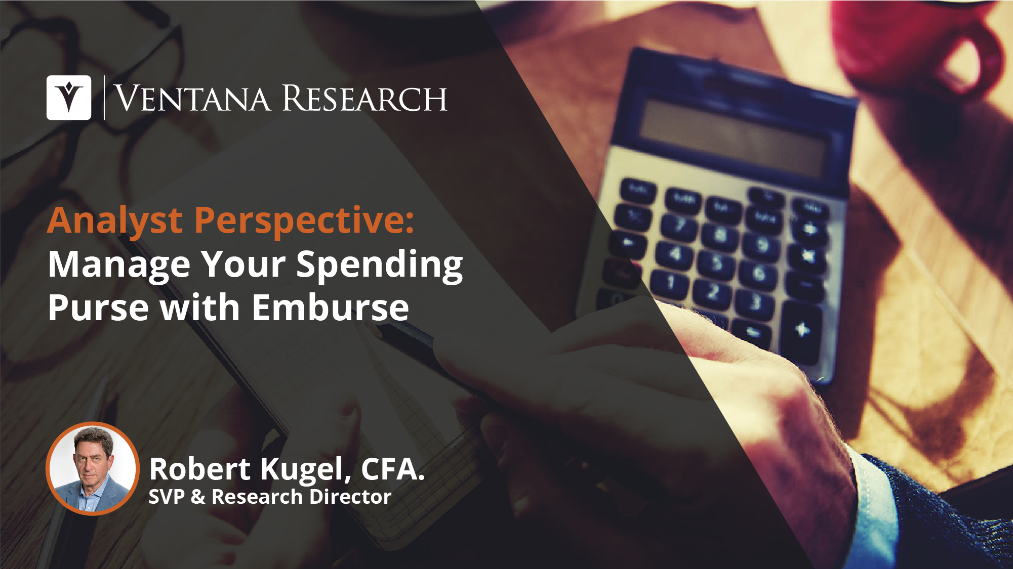 Manage Your Spending Purse with Emburse