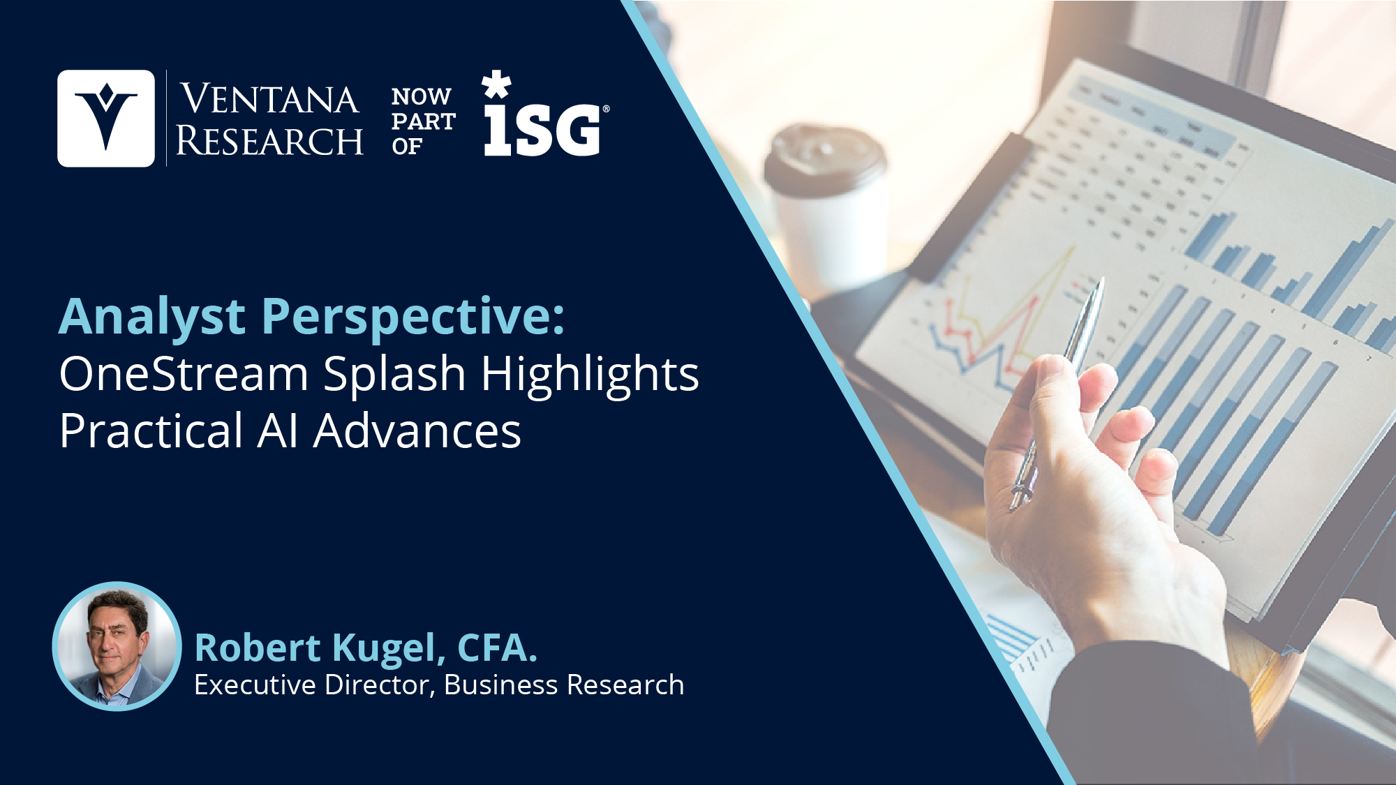 OneStream Splash Highlights Practical AI Advances